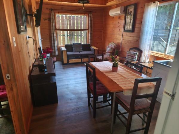 Cabaña 4 Personas - Canete