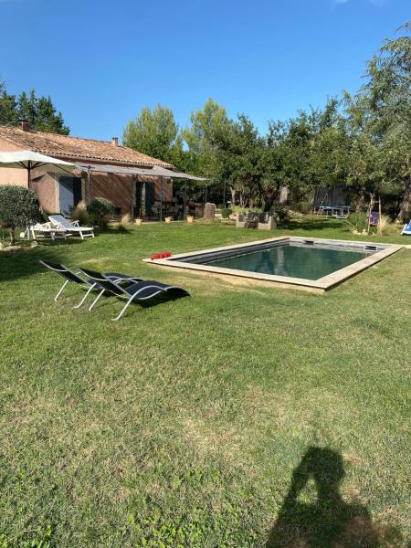 La Roussillonnaise - Luberon