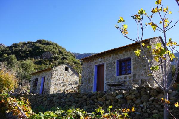 Le Sommet Naturel - Akchour