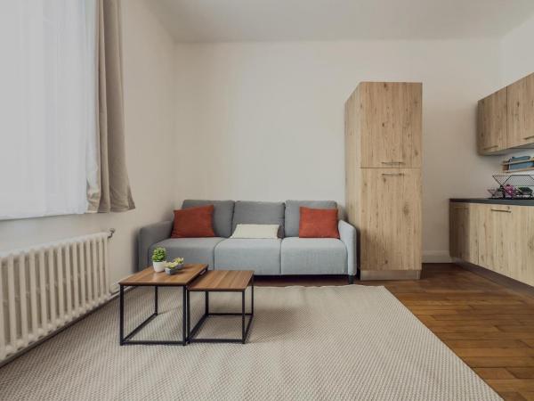 Loft Place Parking Included Check-in Autonom - Metz