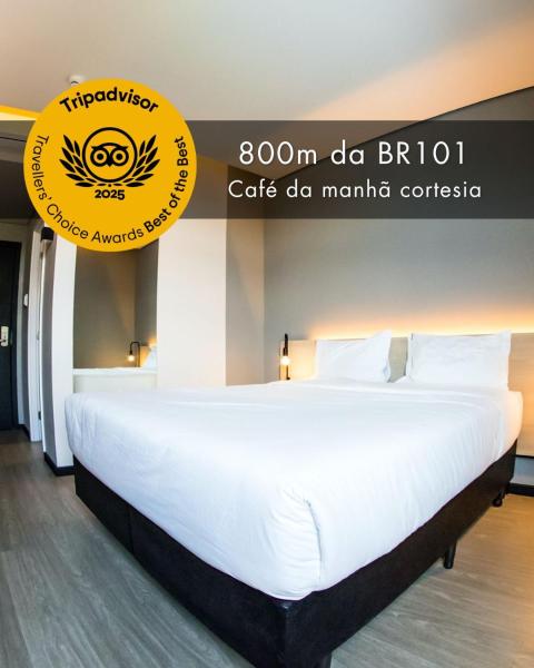 Naalt Hotel Joinville - Joinville, Brazil