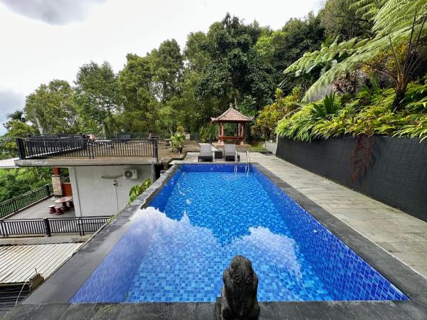 Bali Praya House - Munduk