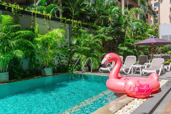 Woovo Phuket Patong - By Swandor - Patong Beach