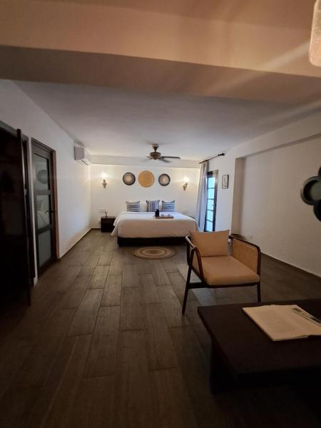 Hotel Boutique Patio Corao - Cartagena, Kolumbien