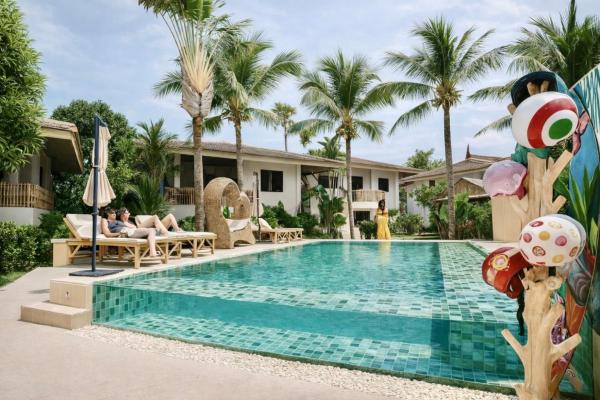 Tulum Villa Resort Koh Samui - Ko Samui, Island