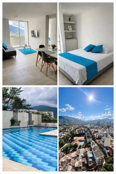 Apartamento Nuevo Hermosa Vista - Ibagué