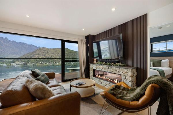 Summit Haven – East | 5br New Build | 2 Spas - Queenstown