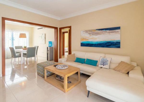 Stylish Punta Cana Apartment - Eden Caribe - Punta Cana