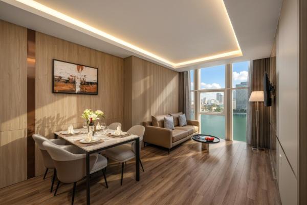 Sun River Hotel - Da Nang
