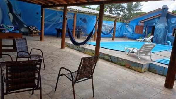 Casa Oceano Itapeva - Torres, Brasil