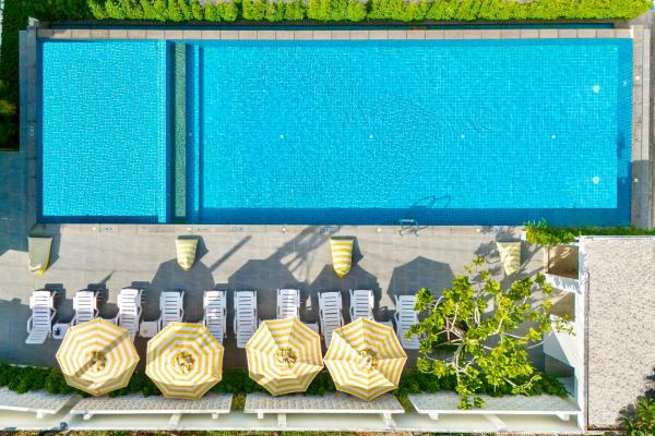 Fourium Pattaya Hotel And Serviced Residence - Pattaya