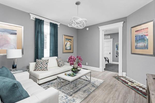 Elegant 1br Workspace Near Parks And Summit Lake - New Castle, IN