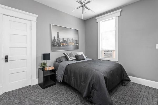 Stylish New Castle Escape With Garage And By Parks-family Friendly - New Castle, IN