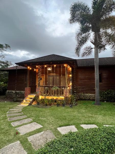 Estaciones De Jarabacoa - Mountain Lodge - Dominica