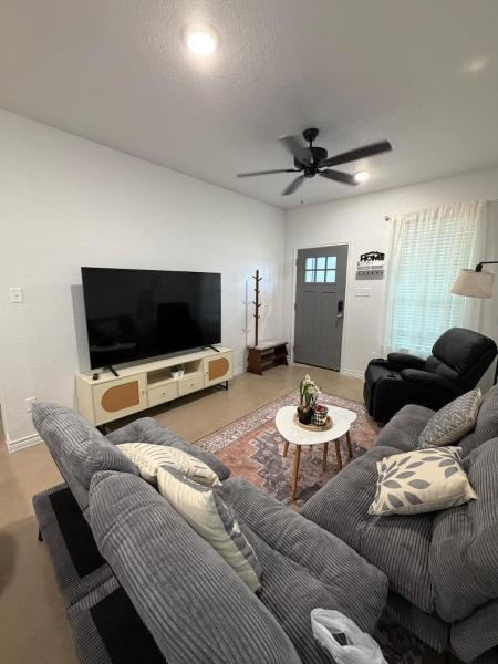 Peaceful 3 Br King Bed, Near Bsw And Parking - Temple, TX