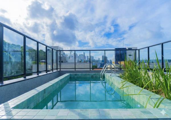 Bauten ÁUrea Cabo Branco Flat 207 - Santa Rita