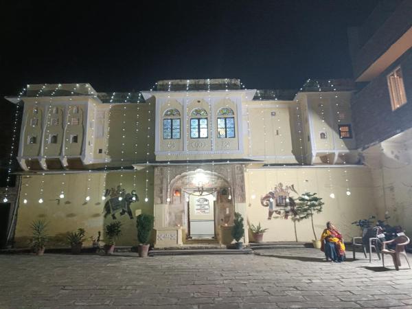 Dhabhai Haveli- A Heritage Stay , Samode - Rajasthan