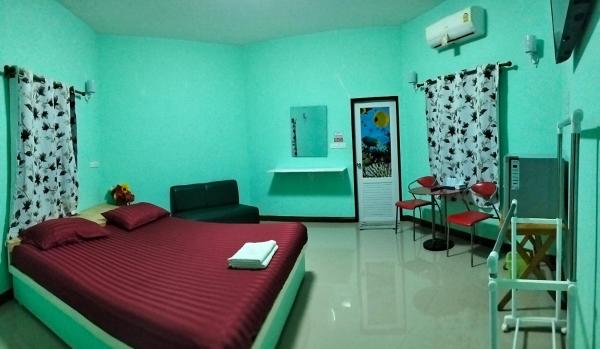 โรงแรมโรแมนติก2 - Rayong