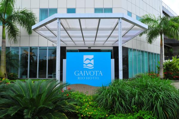 Américas Gaivota Hotel - Rio de Janeiro