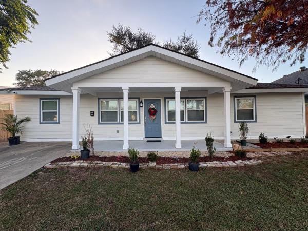 Furnished 3br Home With Private Office Near Msy Airport - Kenner, LA