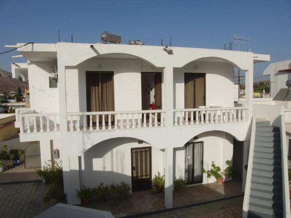 Pension Annoula - Greece
