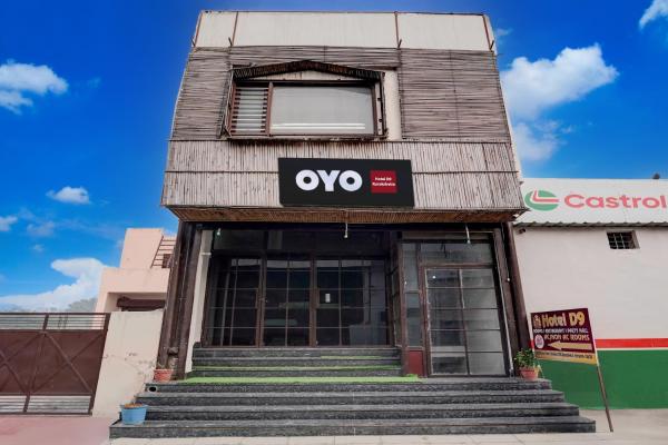 Hotel O D9 - Kurukshetra