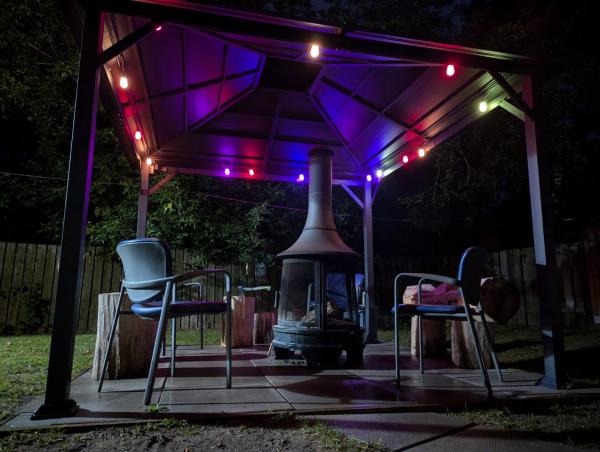 Modern Tiny Wood Cottage 03 - Wasaga Beach