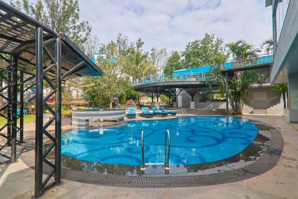 Orchid Hotel, Panchgani - Maharashtra