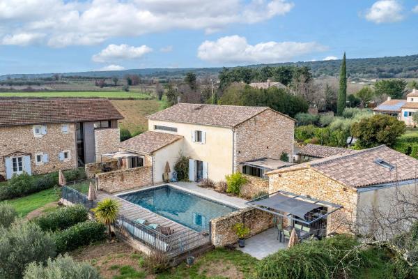 Gîte Faveloun - Bourg-Saint-Andéol