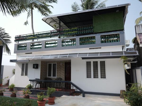 Vista Oceano - Ocean View Heritage Villa - Kochi, India