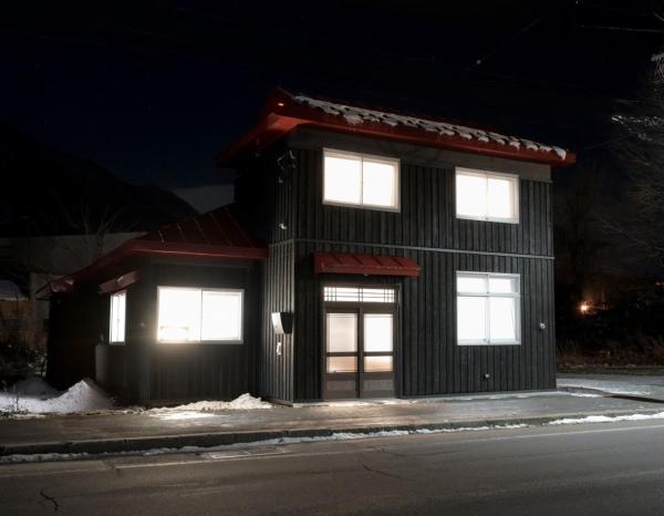 66 Lodge Country Station - Hokkaido