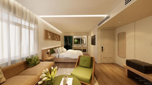 Nik Hotel Nguyen Trai - Hô Chi Minh-Ville