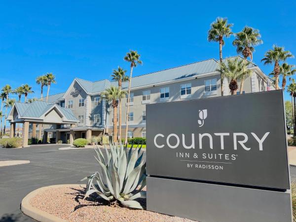 Country Inn & Suites By Radisson, Tucson Airport, Az - Tucson, AZ