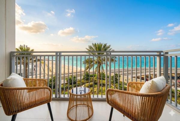 Iconic Sea-view 1br At Emaar 52 42 - Émirats arabes unis