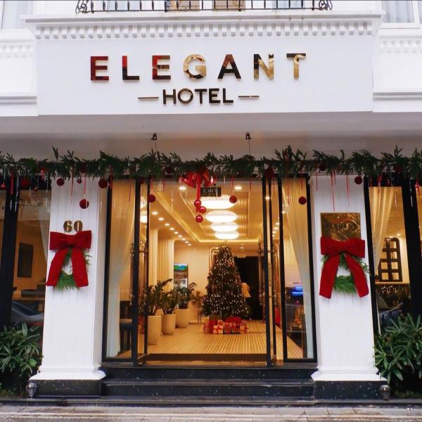 The Elegant Boutique - Hue - Hue