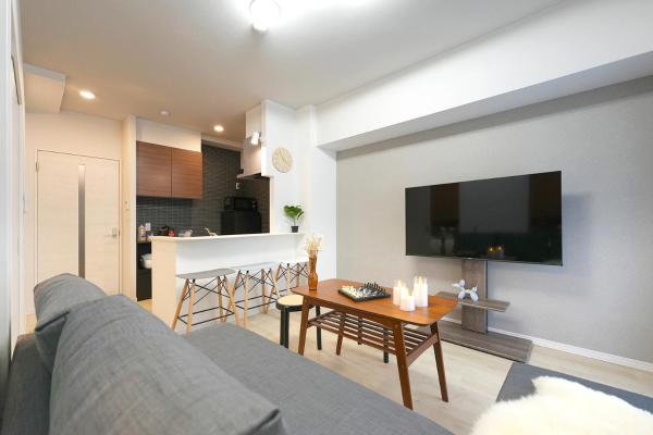 The Catan Hakata Ekimae 402 博多駅前 - Fukuoka