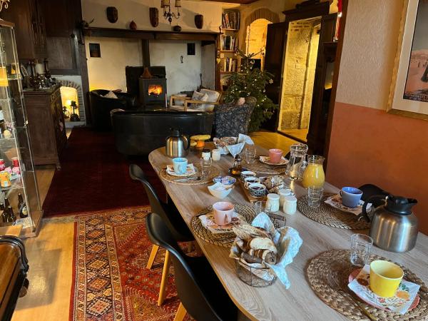 Chambre D'hôtes Les 3 Cochons D'olt - Cahors