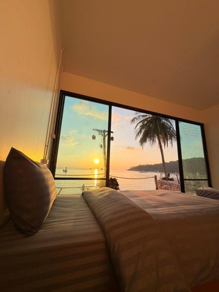 Malila Sea Breeze Hostel - Ko Tao