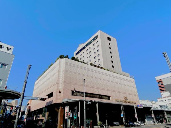 Koriyama View Hotel Annex - Koriyama