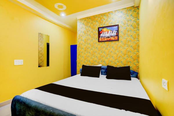 Hotel O Kashyap Paradise - Patna