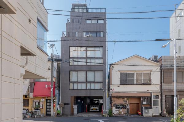 浅草マイホテル Asakusa My Apartment Hotel - Tokyo