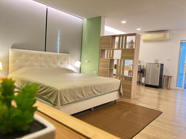Juntra Cozy Escape - Chiang Mai