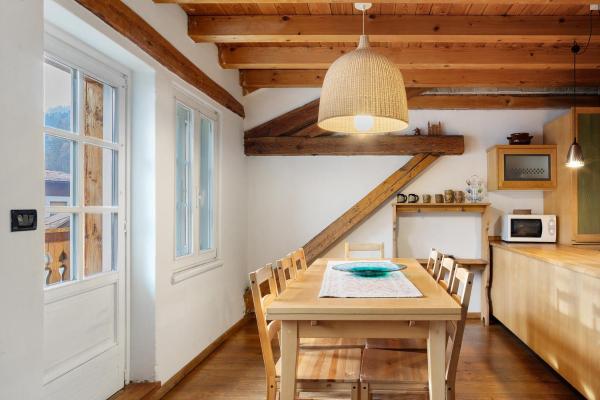 La Casa Del Noce - San Martino di Castrozza