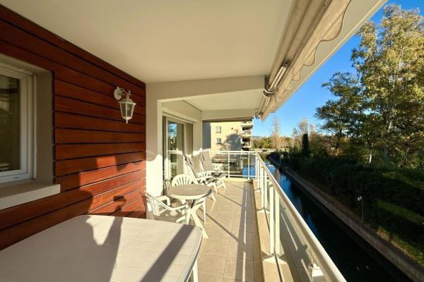 Bright Apartment In Mandelieu Close To The Sea - Mandelieu-La Napoule