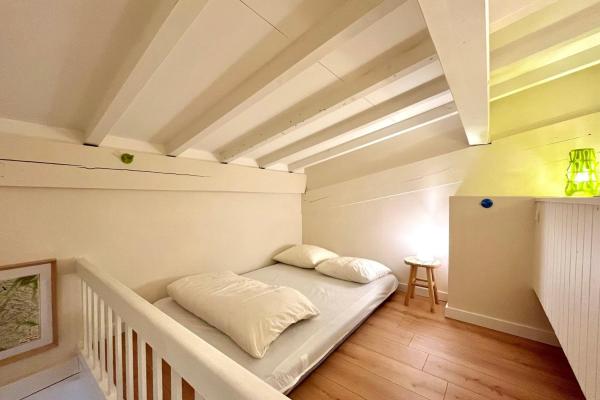 Bright Apartment For 6 In Saint-gervais - Megève