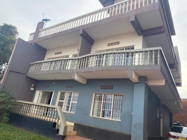 Welcome Inn Guest House - Kigali