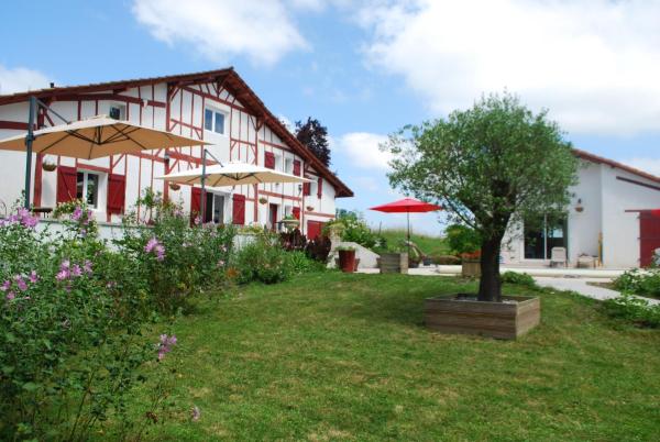 Les Chambres Domaine De La Barthe - Dax