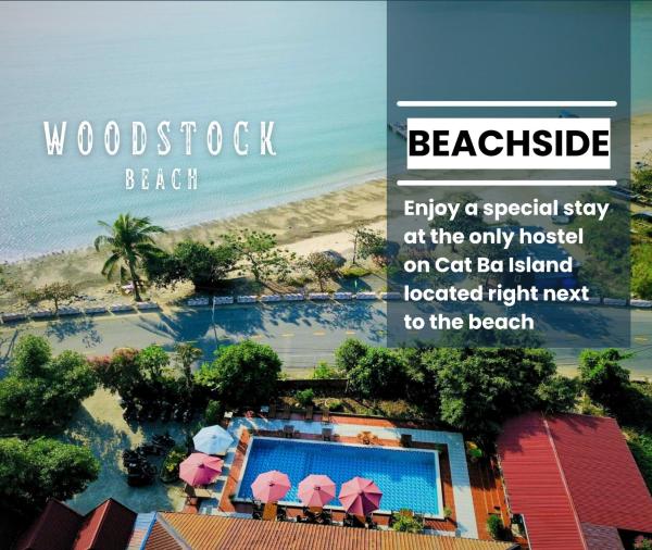 Woodstock Beach Camp - Hai Phong