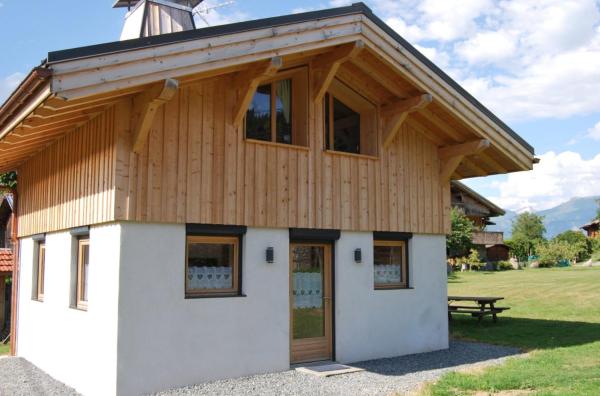 Chalet Individuel - Saflalou - Praz-sur-Arly