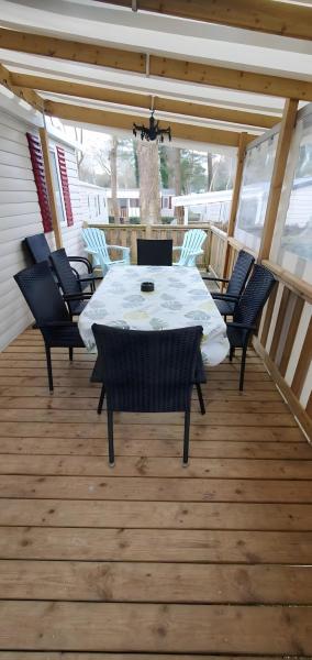 Mobile Home 148, Bois Dormant - Le Perrier